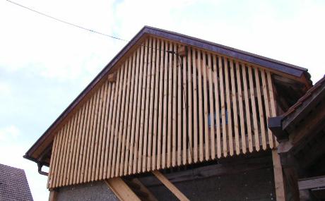 Zimmerei Wik - Für eine runde Sache aus Holz - Bildergalerie